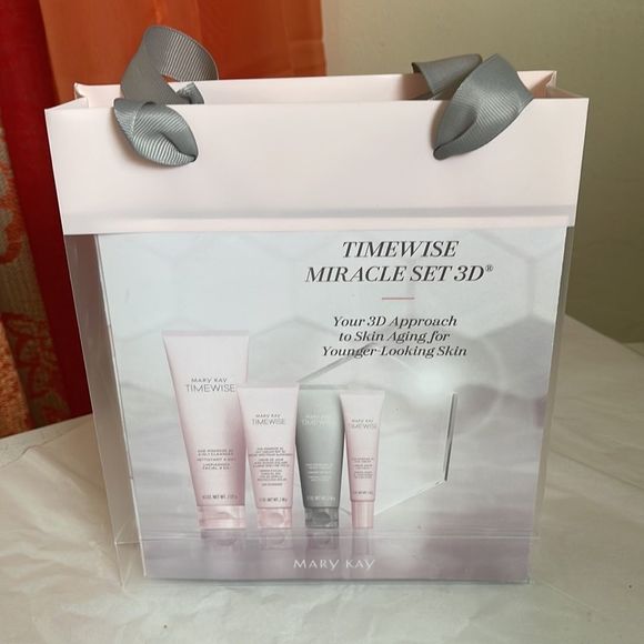 Mary Kay | Skincare | Timewise Miracle Set 3d | Poshmark